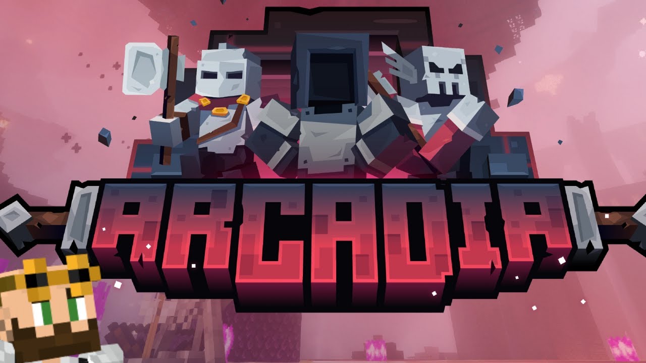 Arcadia RPG Day 5 - YouTube