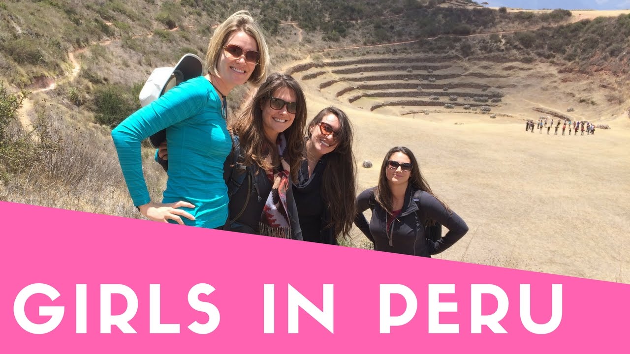 Girls In Peru - YouTube
