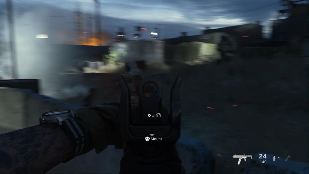 Call of Duty: Modern Warfare (2019) Campaign - YouTube