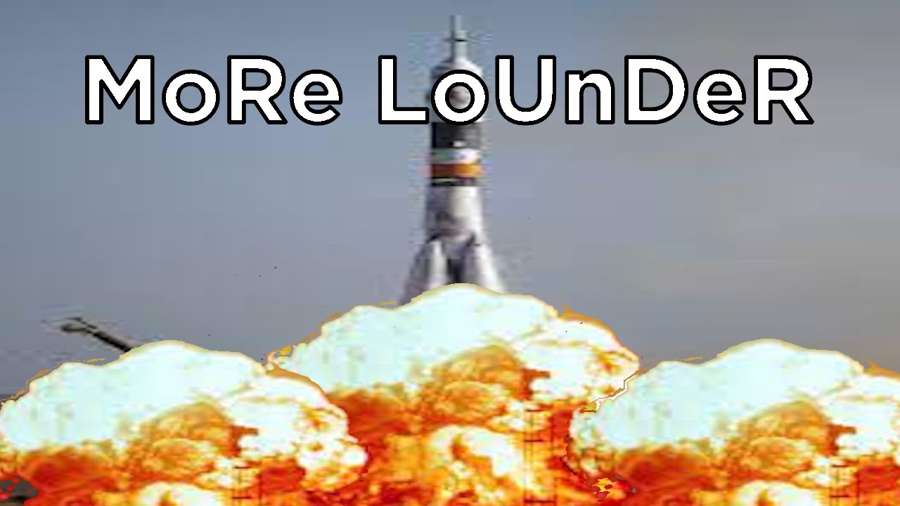 "MORE LOUNDER" - YouTube