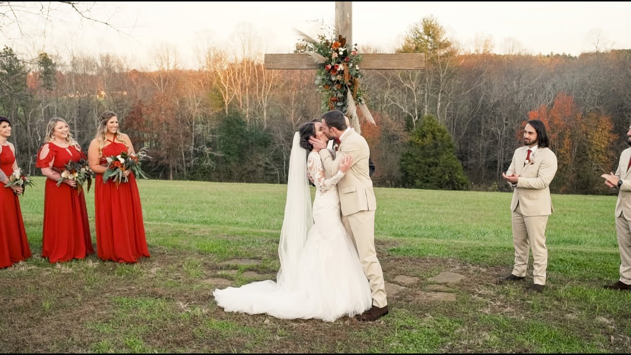 Saunders Wedding // 11/14/2020 - YouTube