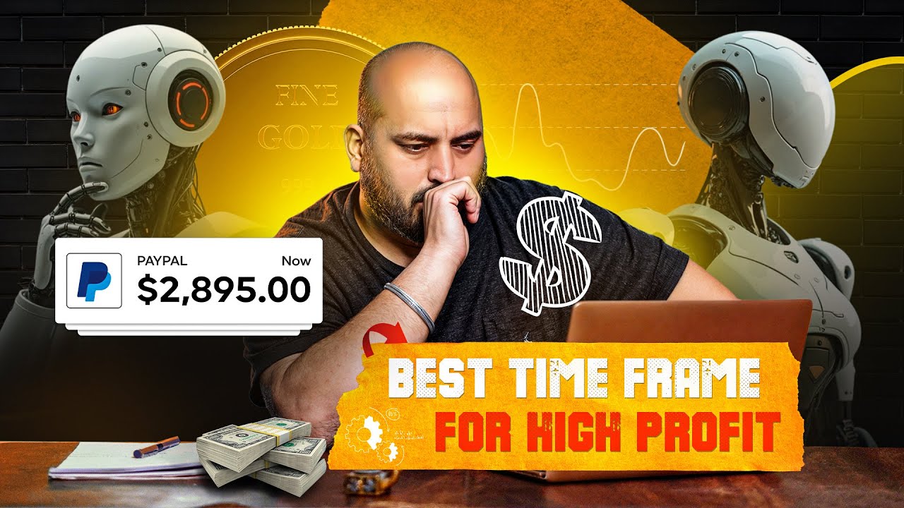 Best Time Frame & Levels for High Profits - YouTube