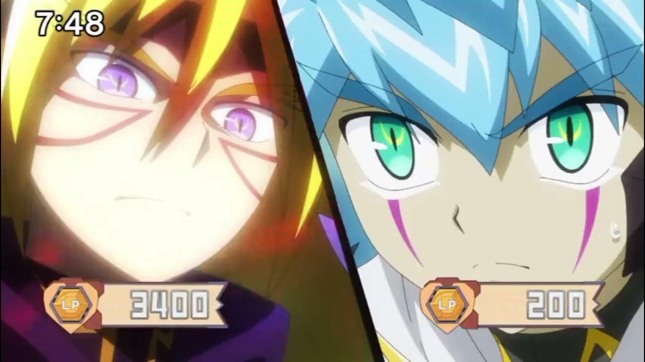 Yu-Gi-Oh! Go Rush! Zuwijo vs Yudias 「Amv」 - YouTube