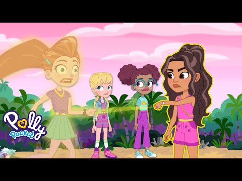 Polly Pocket: Abenteuer in der Funkenbucht ✨ |  Folge 1 - 2 |  Vollständige Episoden