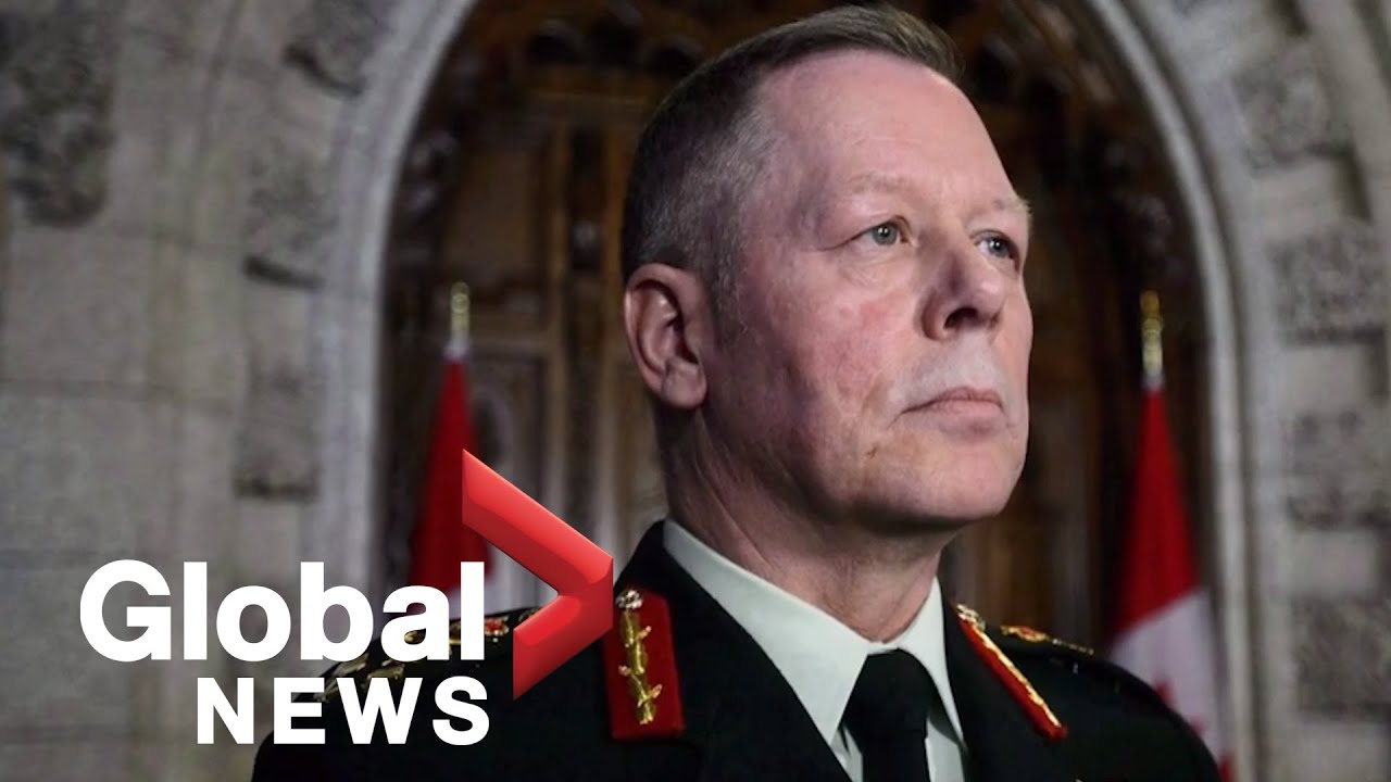 Woman behind 2018 allegation against Gen. Vance tells her story - YouTube