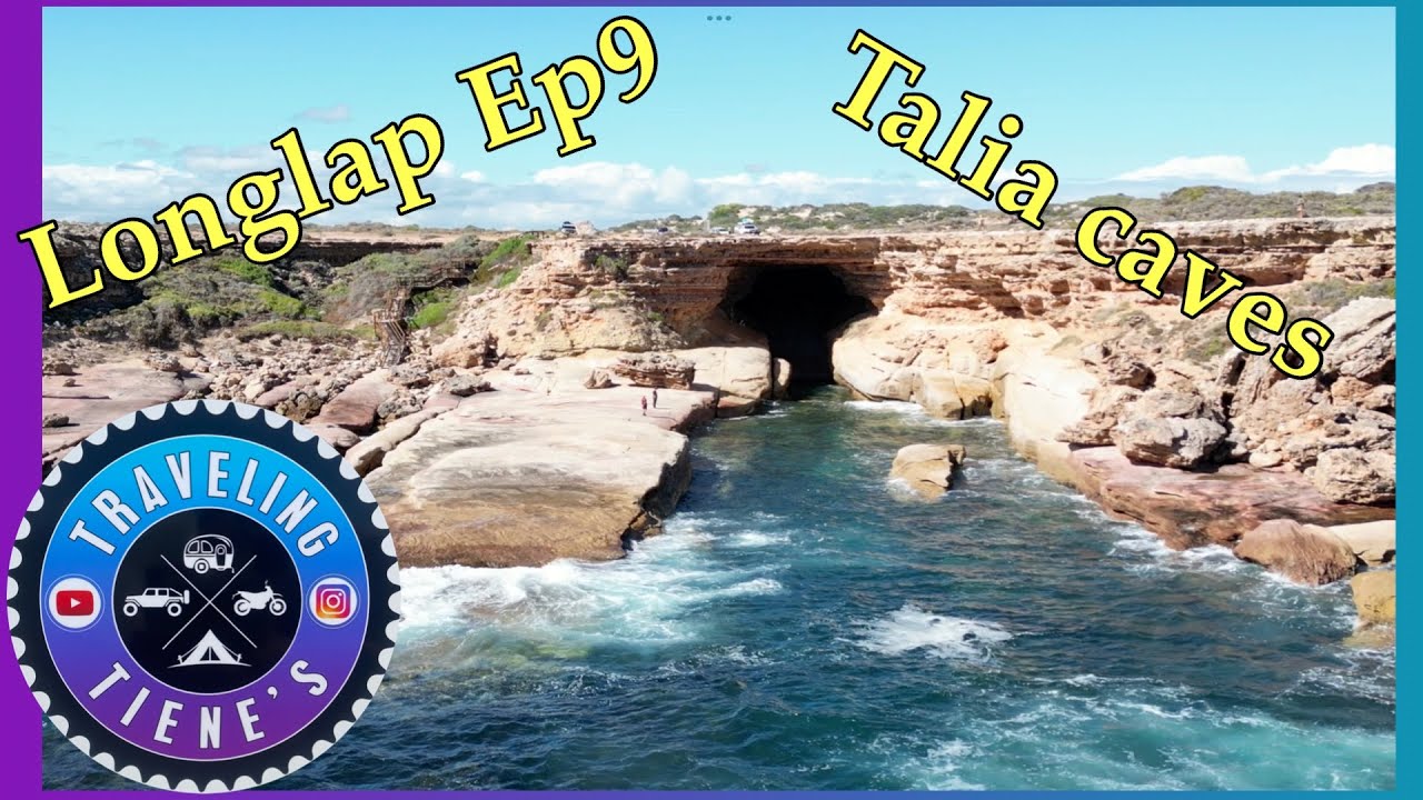 Talia caves eyre peninsula,Australian motorcycle,4x4 and caravan ...