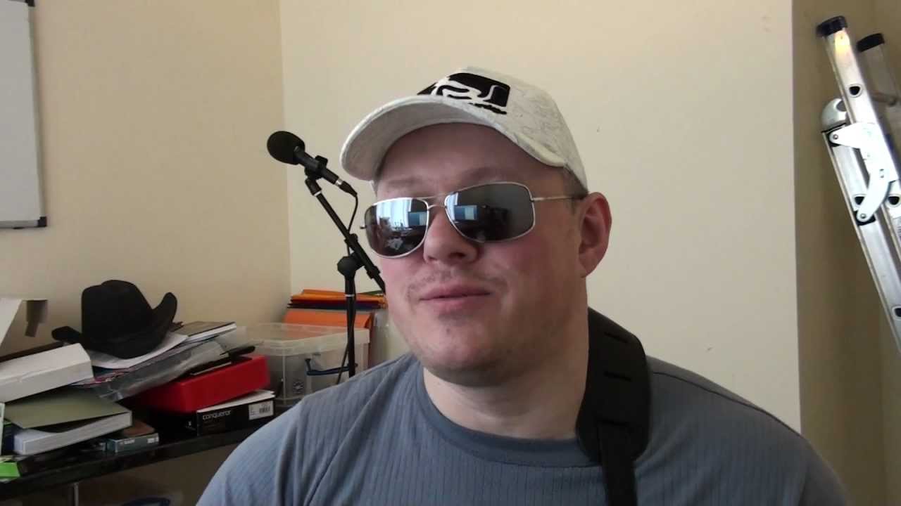 Single Word (original song - by Simon Reed) - YouTube