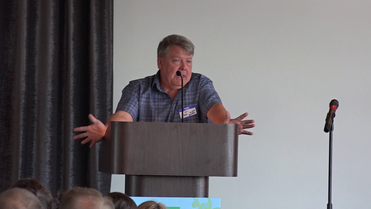 Jack Boniface Memorial Service - YouTube