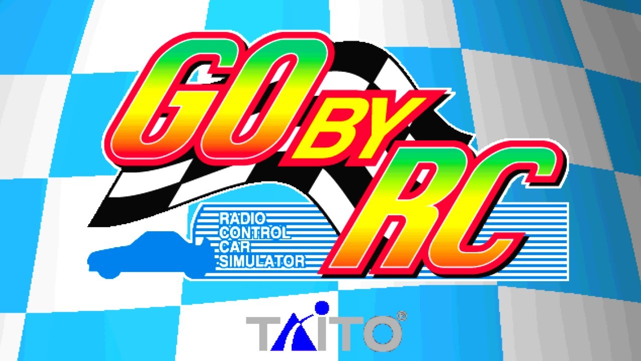 Go By RC AKA RC DE GO! - Classic Arcade Racing Game (Taito 1999) - YouTube