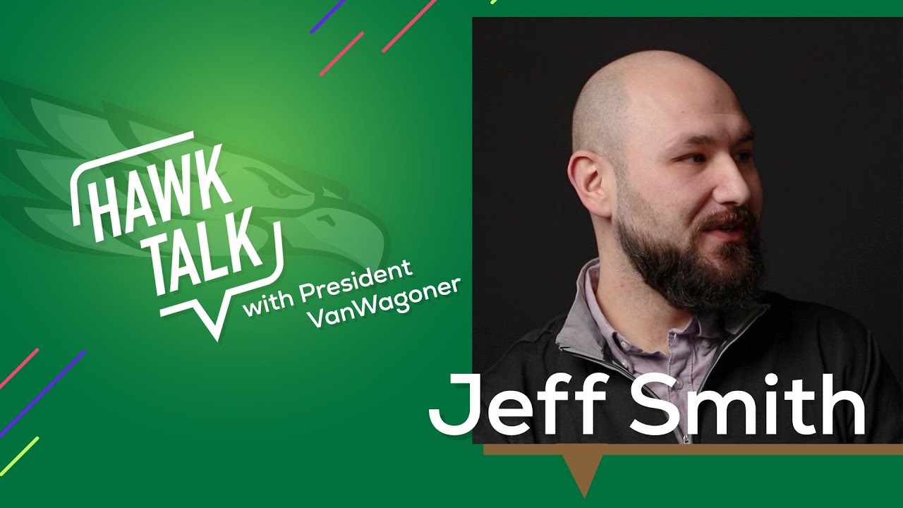 Hawk Talk Episode 12: Jeff Smith - YouTube