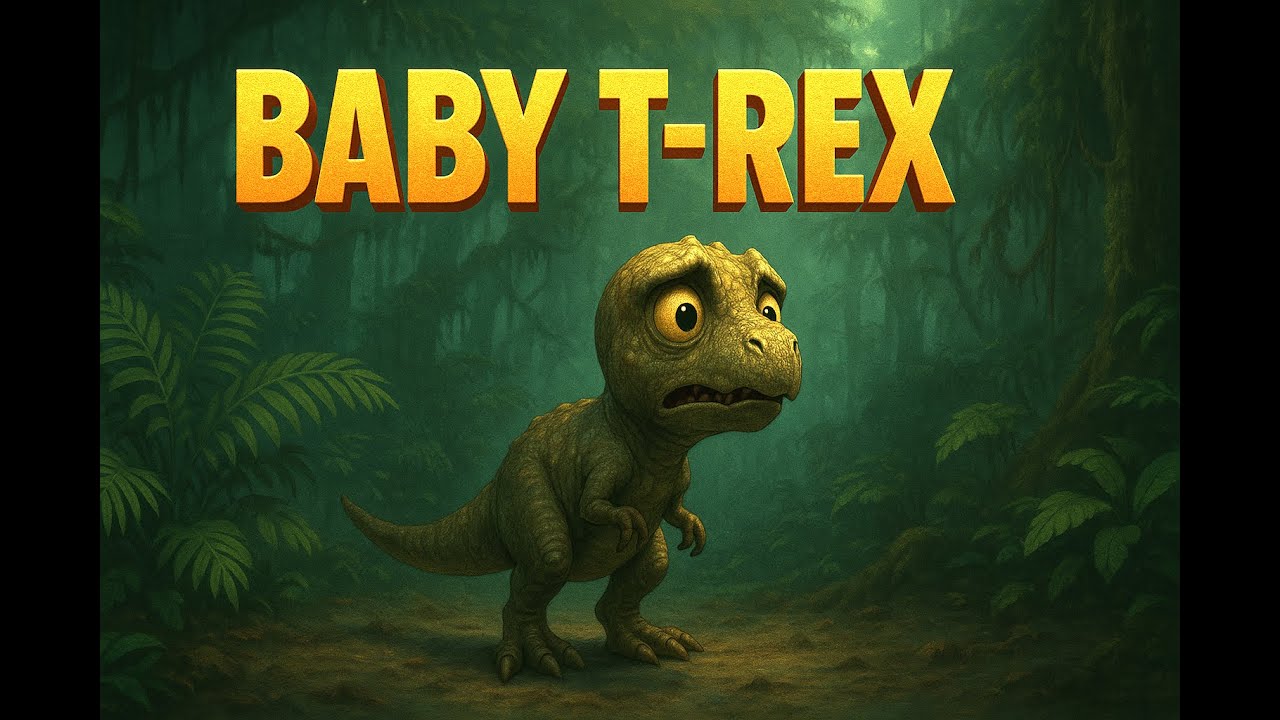 THE ISLE : BABY T-REX - YouTube