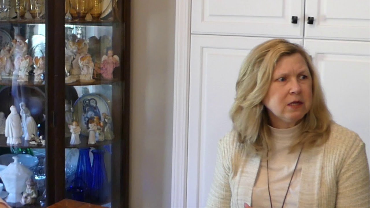 Debbie Baker's Initial Reaction to 2015 Notice - YouTube