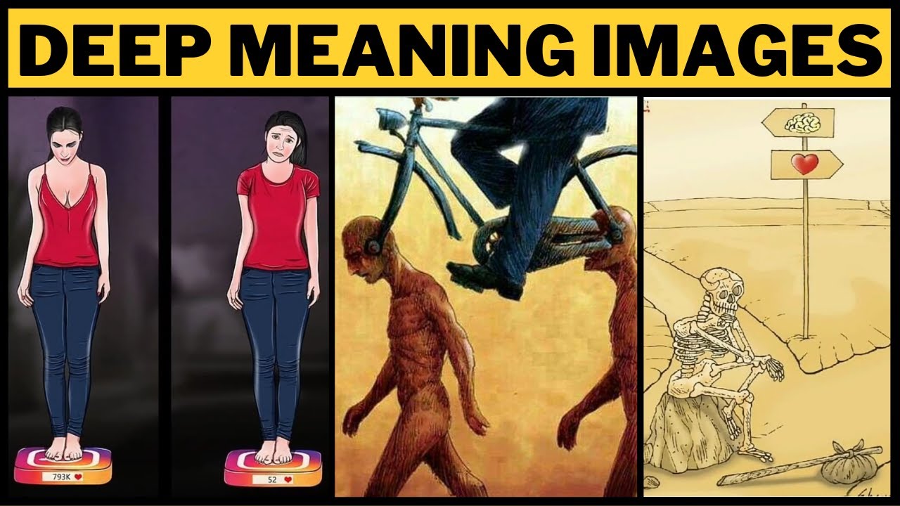 Top 22 picture with Deep hidden meanings| meaningful photos with deep ...