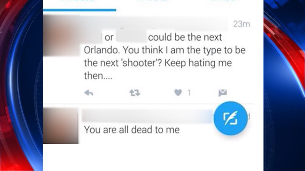 Atlanta Police investigate LGBT Twitter threat - YouTube