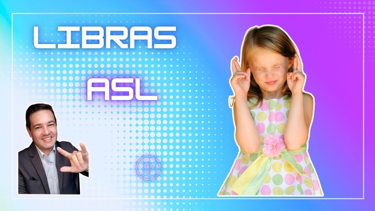 Sinal de Querer em Libras e ASL - Desejos em Sinais - YouTube