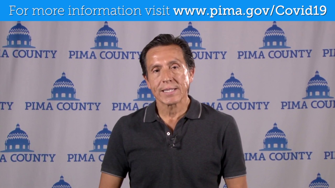 Pima County Public Health Update March 13, 2020 – social distancing and ...