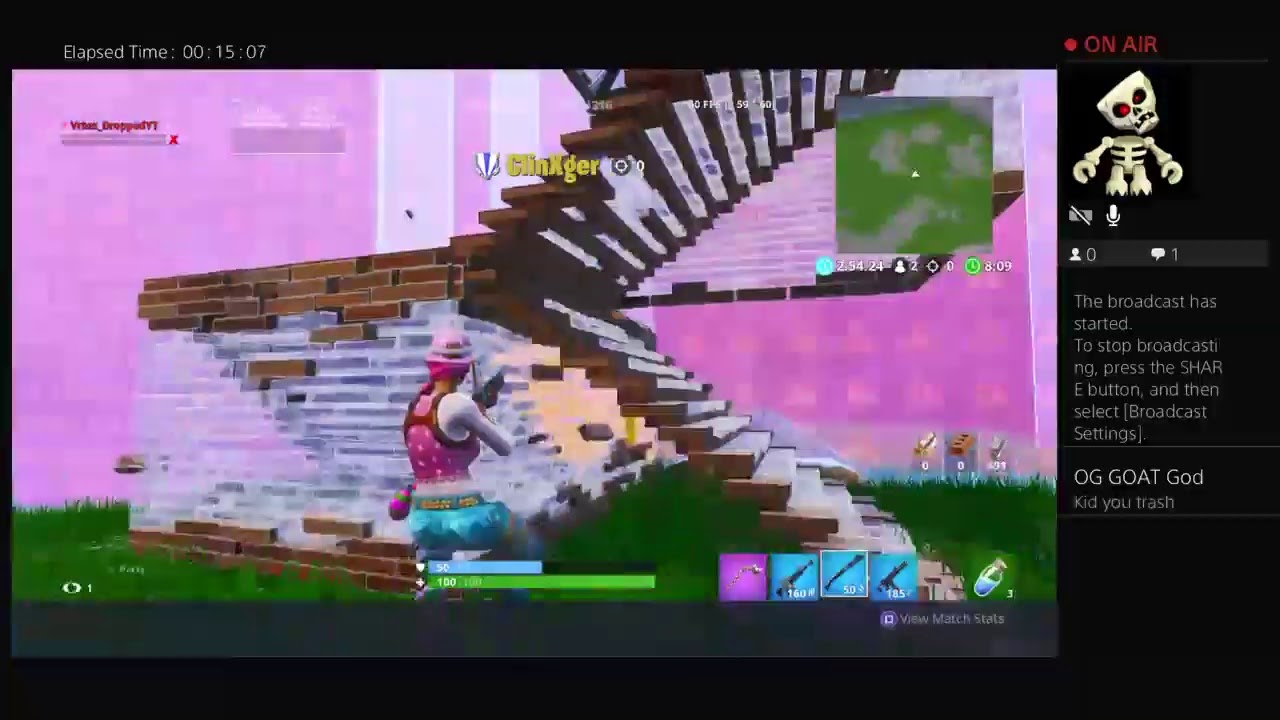 NAE Server|Creative|Zone Wars|Want to join like and sub - YouTube