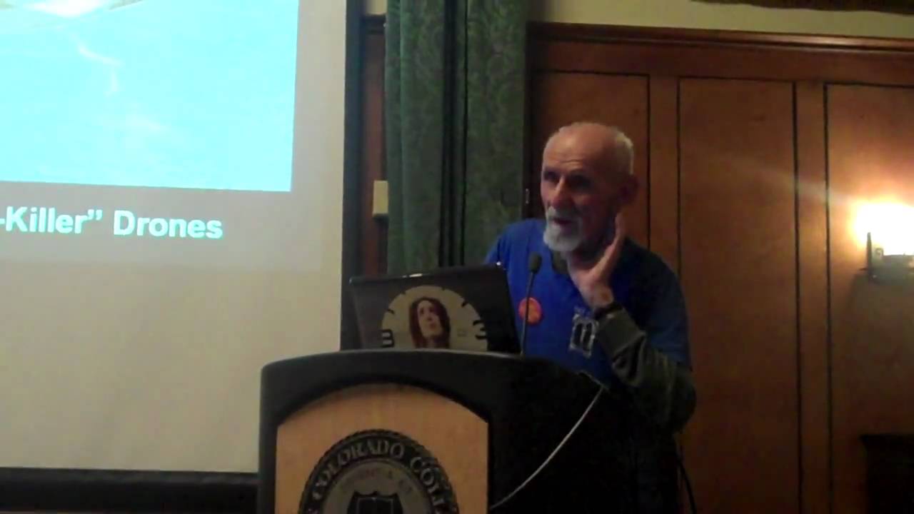 Louis Vitale Speech Part 4 - YouTube