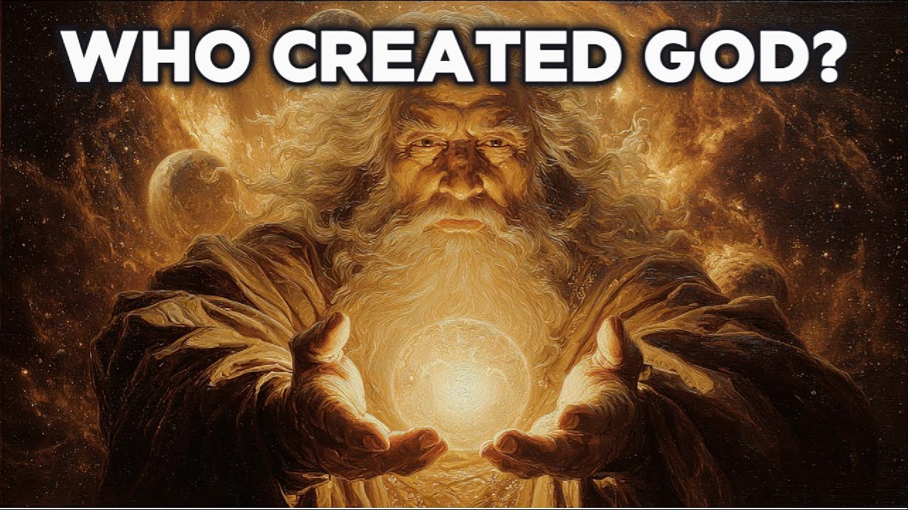 If God Created Everything, Then Who Created God? (Question Series #1 ...