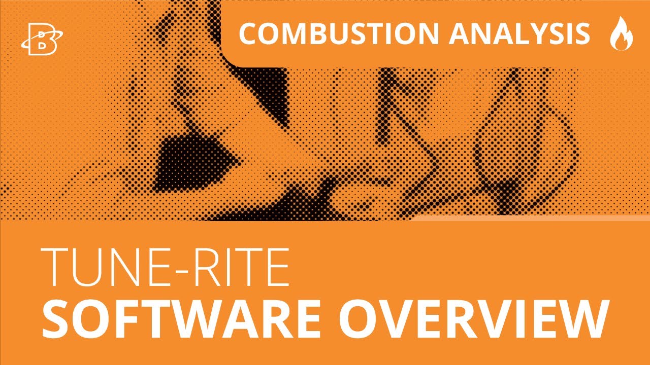 Tune-Rite | Software Overview for Insight Combustion Analyzer - YouTube