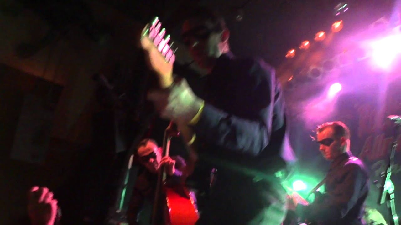 Ricky Rocket & The Phantoms - Teenage Kicks - YouTube