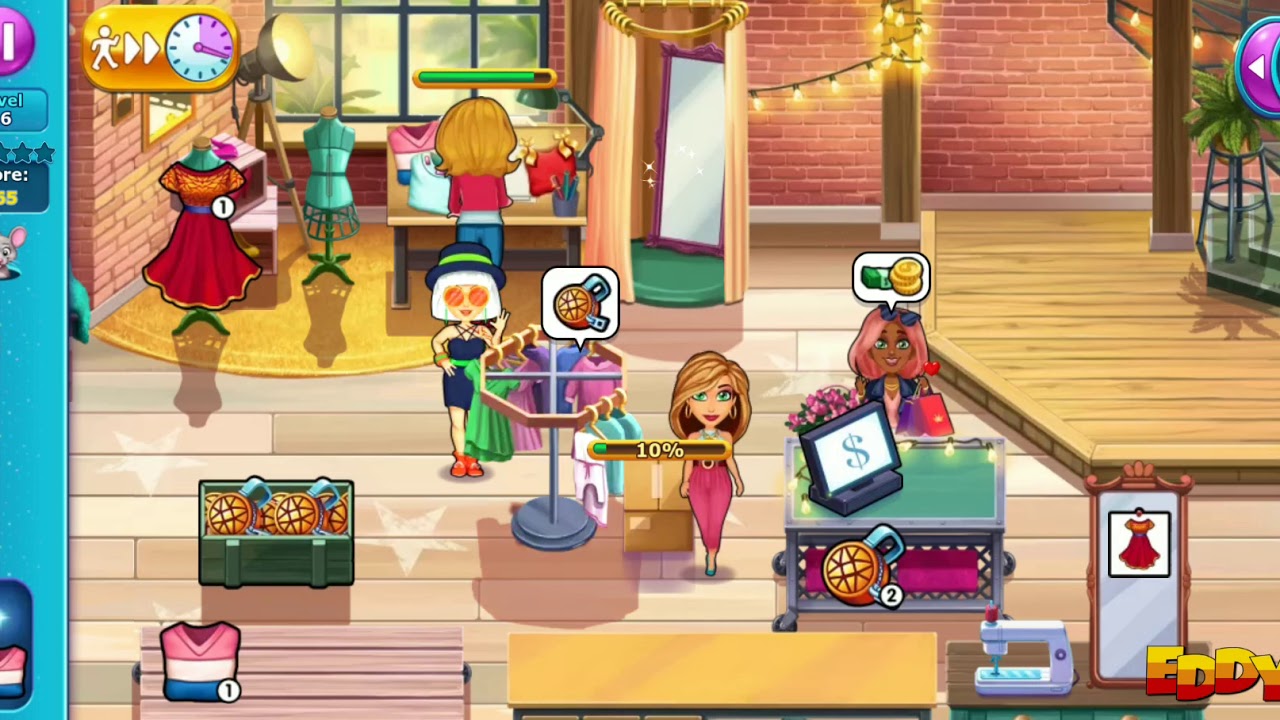 Fabulous angela new York 🗽to LA level 16 - YouTube