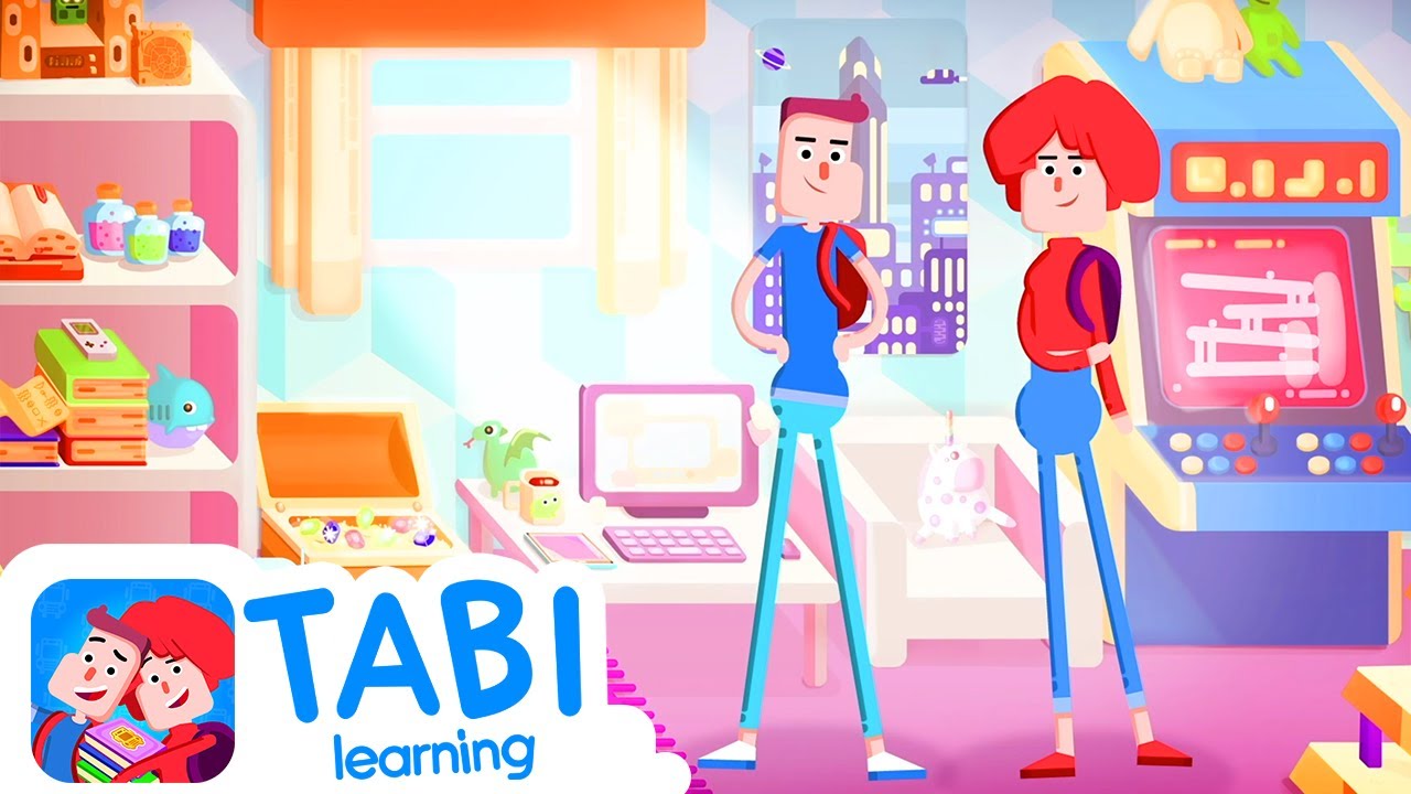 Tabi Learning - Join the fun! - YouTube