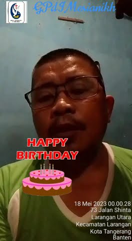 HBD 18 Mei 2023, sekaligus perayaan kenaikan Tuhan Yesus ke Surga - YouTube
