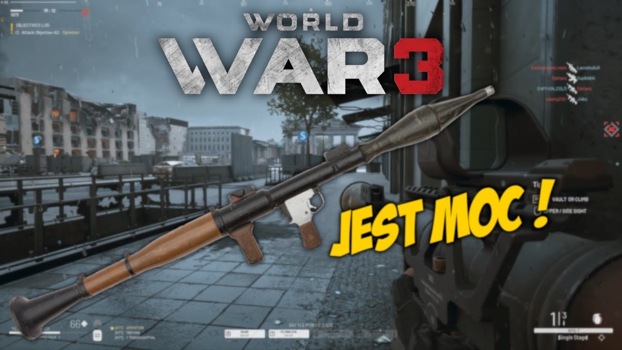 RPG OP?! | World War 3 - YouTube