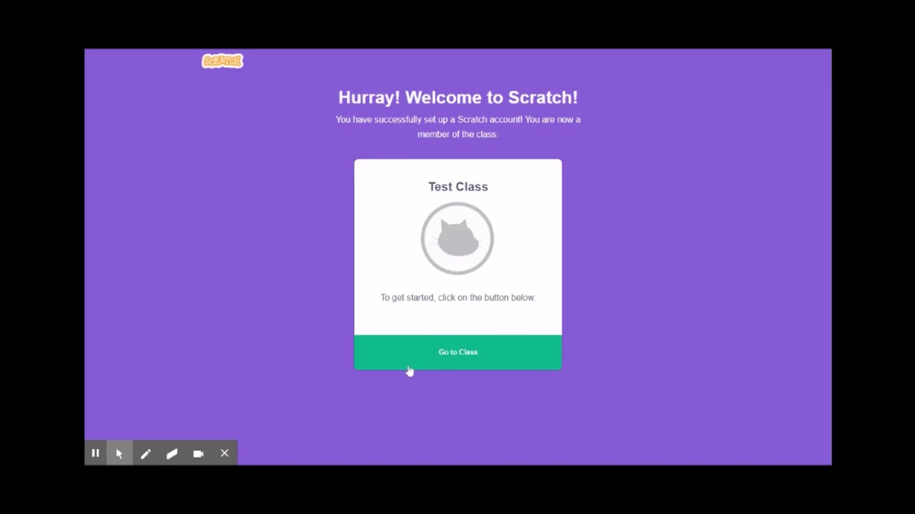 Sign In to Scratch - YouTube