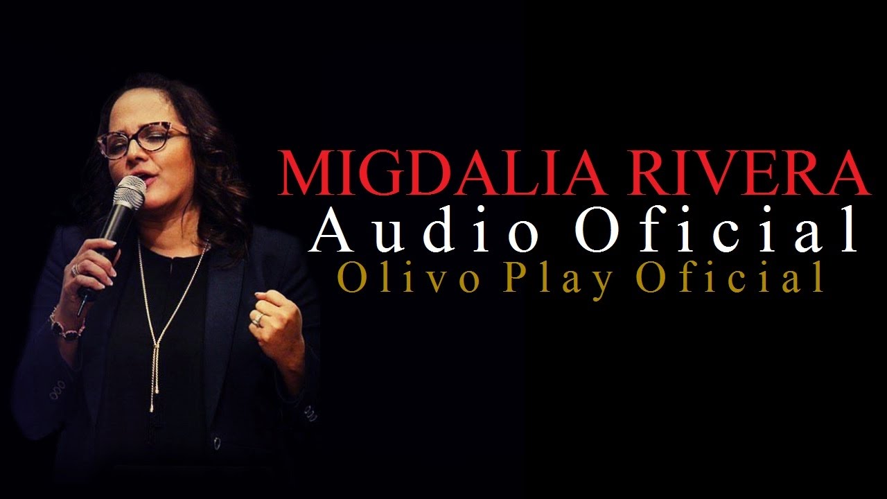 1 Hora de Música Cristiana con Migdalia Rivera - Música Cristiana ...