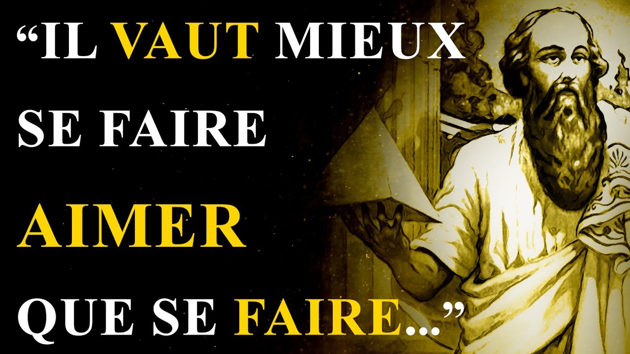 PYTHAGORE ses plus grandes citations act 1 - YouTube
