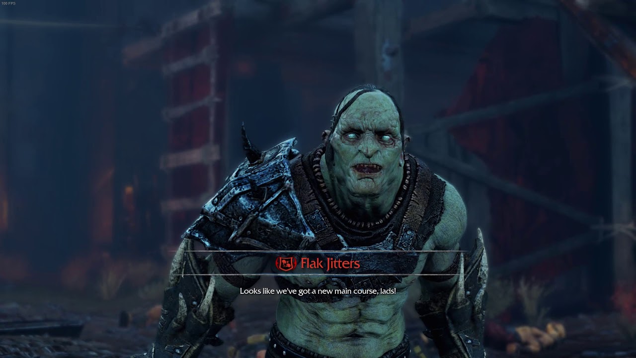 Middle earth Shadow of Mordor 3 - YouTube