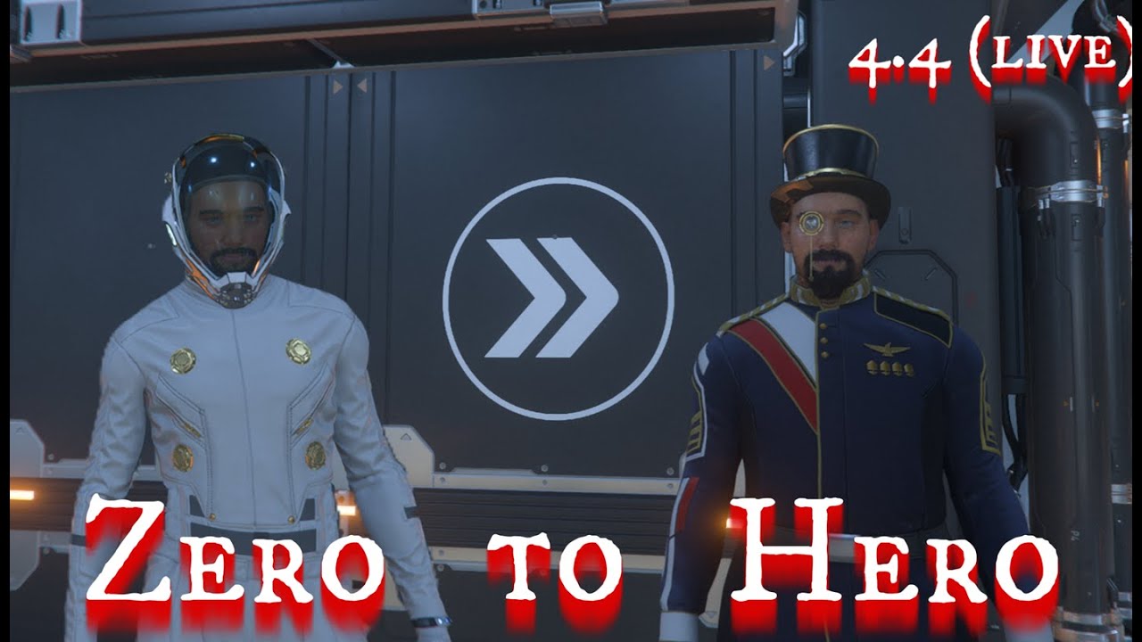 Star Citizen - Zero to Hero! - YouTube
