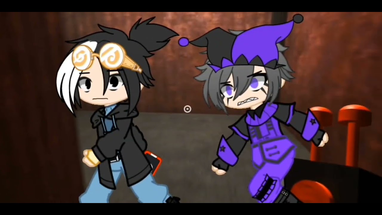 peer pressure meme garten of banban VII gacha club - YouTube