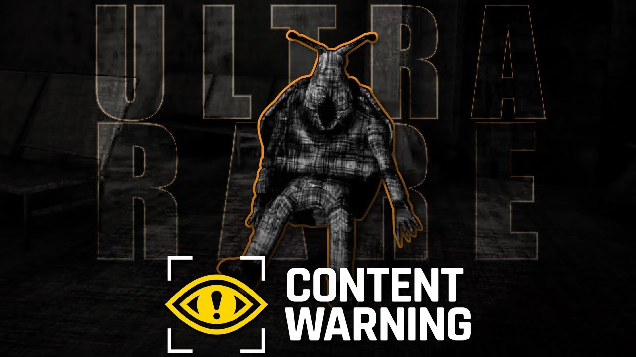 The Snail Guys are Really Rare | Content Warning w/ Ash + Mika - YouTube