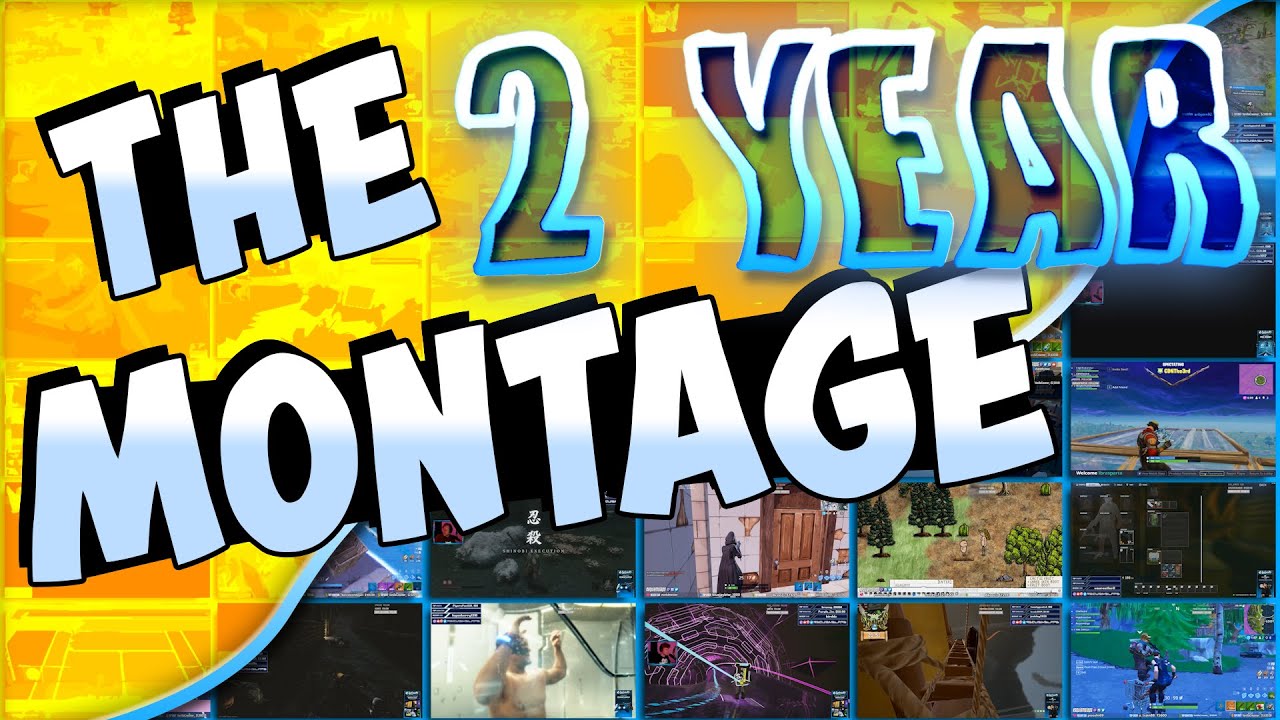 THE 2 YEAR MONTAGE!! - Top Clips & Highlights | RequiemSlaps - YouTube