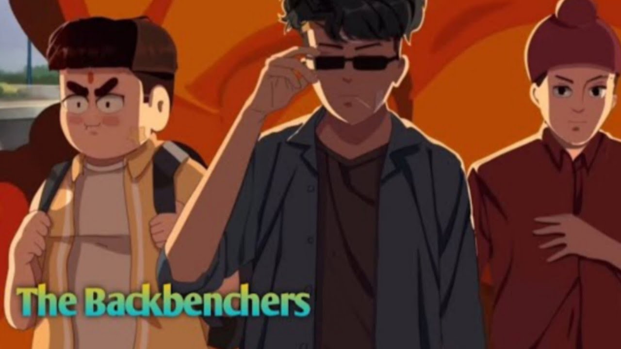 BACK BRANCHES EP -5 part -1 @Lilyash #animation #viral #video subscribe ...