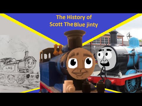 The history of our little blue engine - YouTube