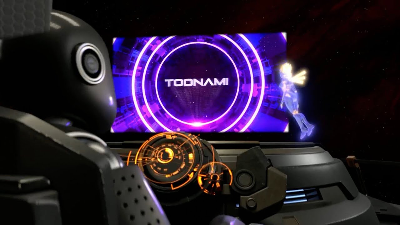 Toonami - Intro February 5, 2022 - YouTube