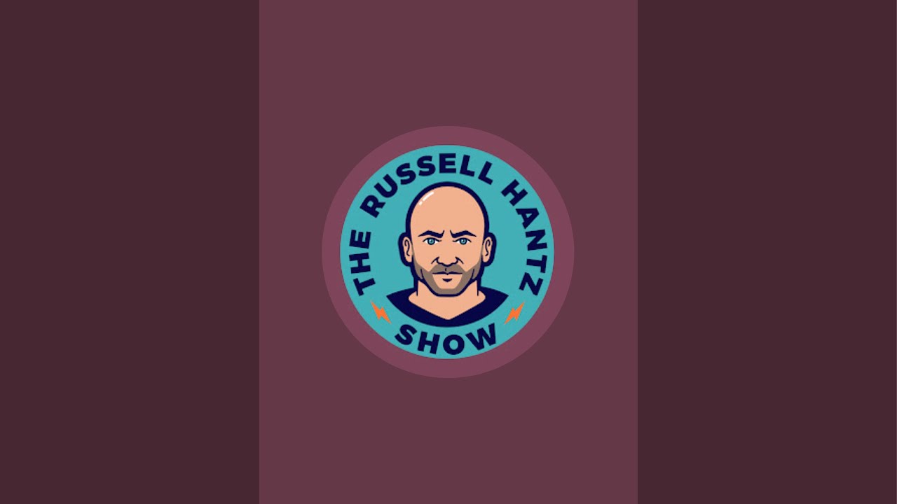 THE RUSSELL HANTZ SHOW is live! - YouTube