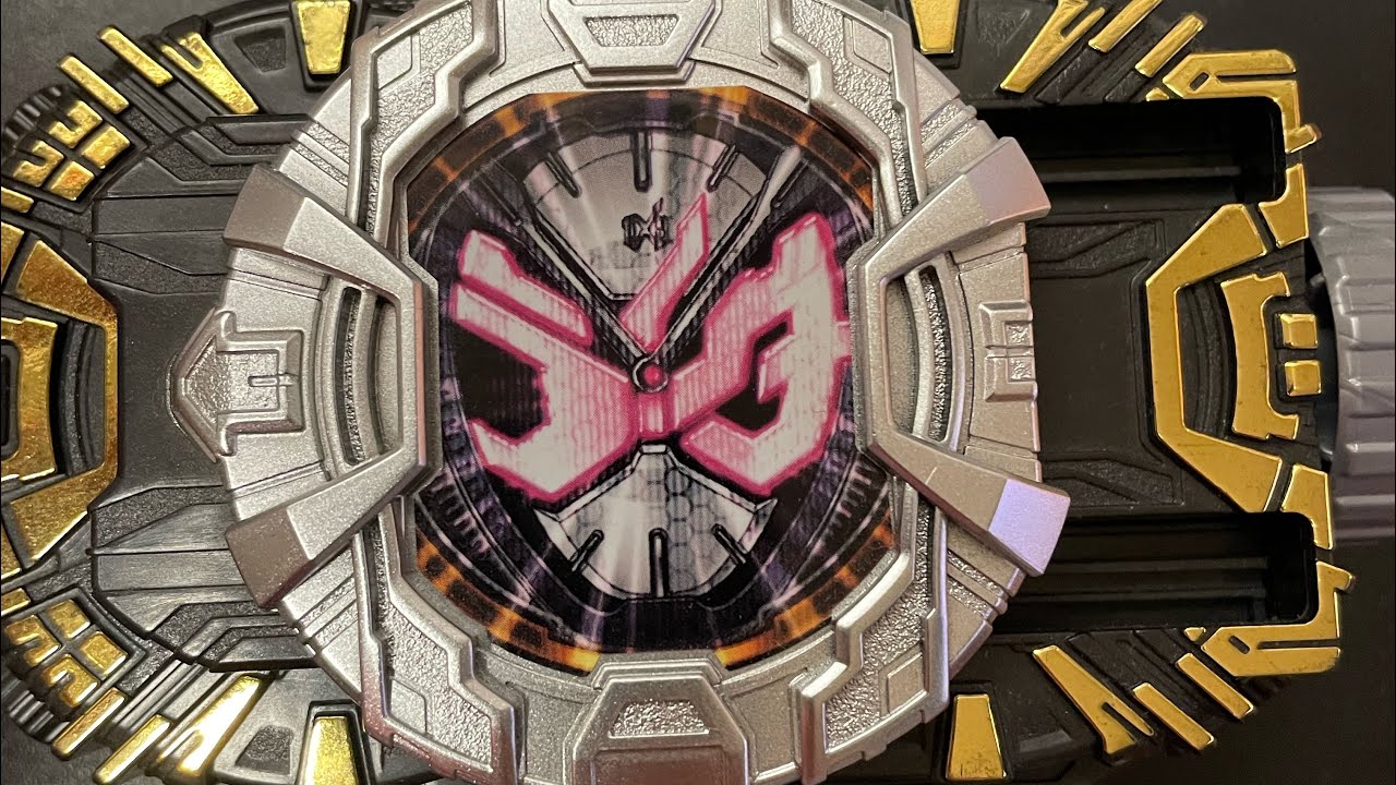 Zi-O 2 ridewatch unboxing and quick review. - YouTube