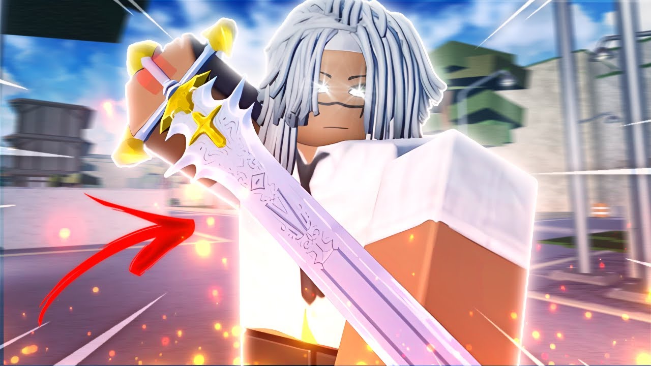 so i still have EXCALIBUR... (they might ban me💔) | Type Soul - YouTube
