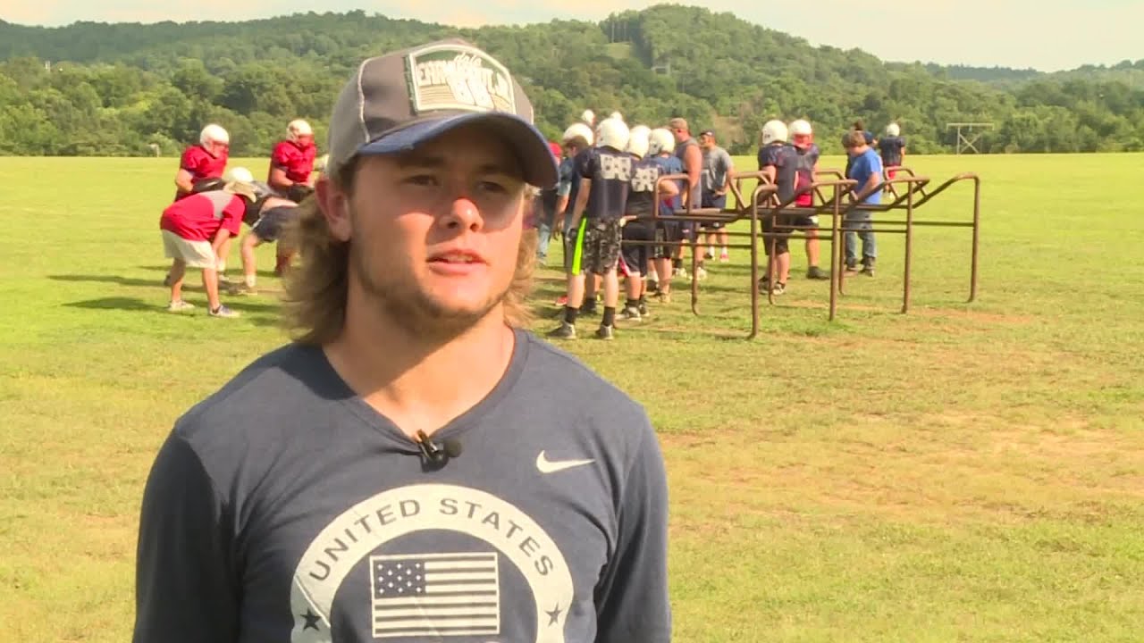 Pigskin Preview: No. 9 Rockcastle County Rockets - YouTube