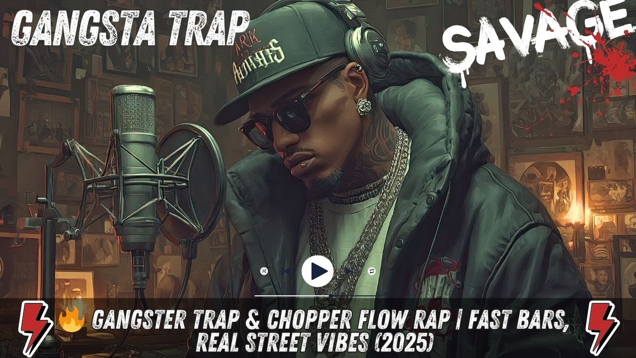 From the Trap to Triumph 💸 | Chopper Flow Rap That Hits Different ...