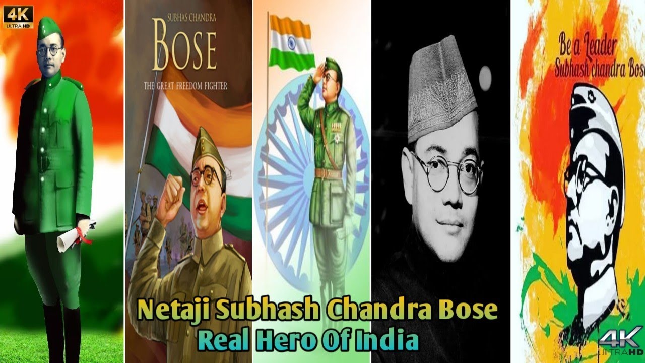 Netaji Subhash Chandra Bose Birthday Status | Netaji Jayanti Status ...