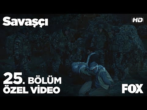 Kopuz Albay'ın vakit kaybına tahammülü yok! Savaşçı 25. Bölüm