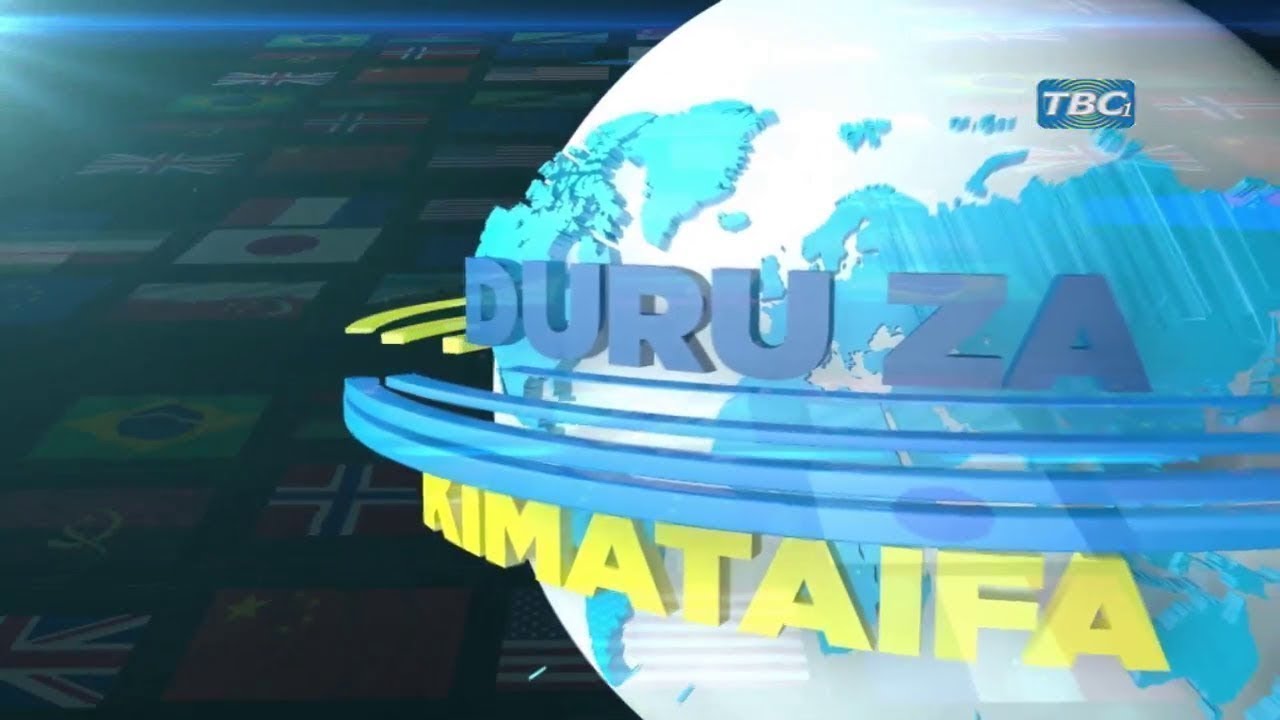 🔴#TBCLIVE: DURU ZA KIMATAIFA | MGOGORO WA DRC NA NAFASI YA JUMUIYA ZA ...