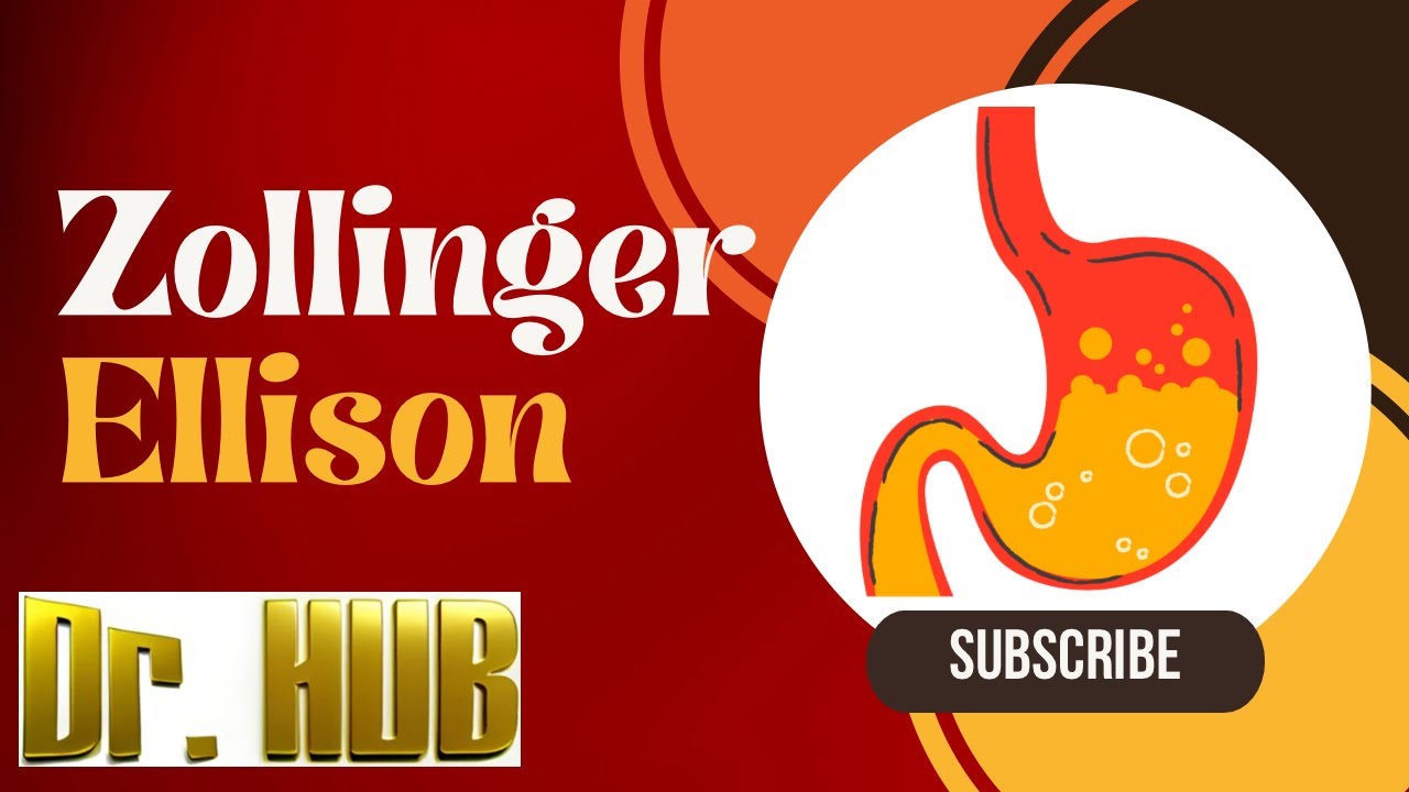 Diagnostic test in zollinger Ellison syndrome - YouTube