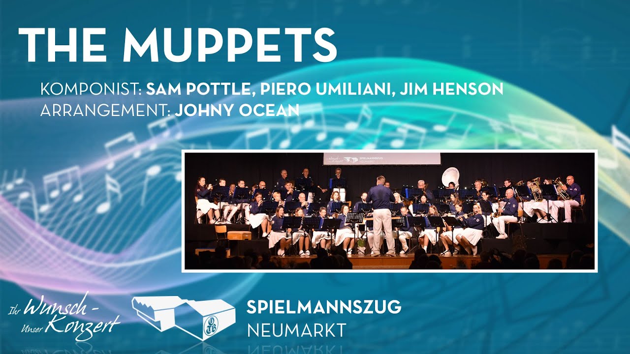 The Muppets - Komponisten: Sam Pottle, Piero Umiliani, Jim Henson ...